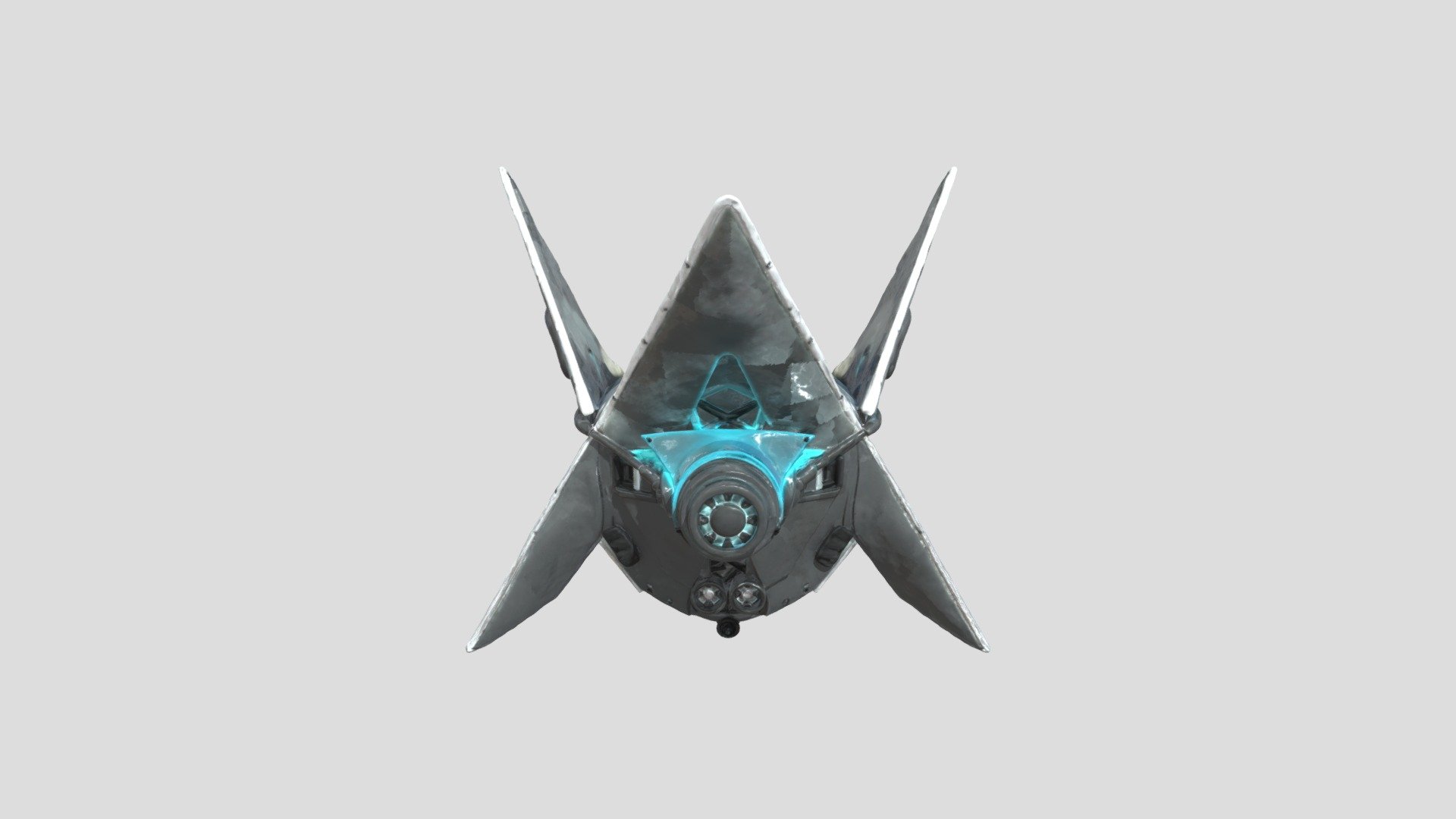 drone alan walker - Download Free 3D model by rednexus66 [67ef48e ...