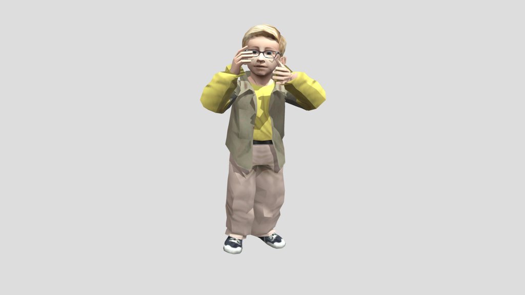 Stuart Little 3D Models - A 3D model collection by Guilherme Navarro ...