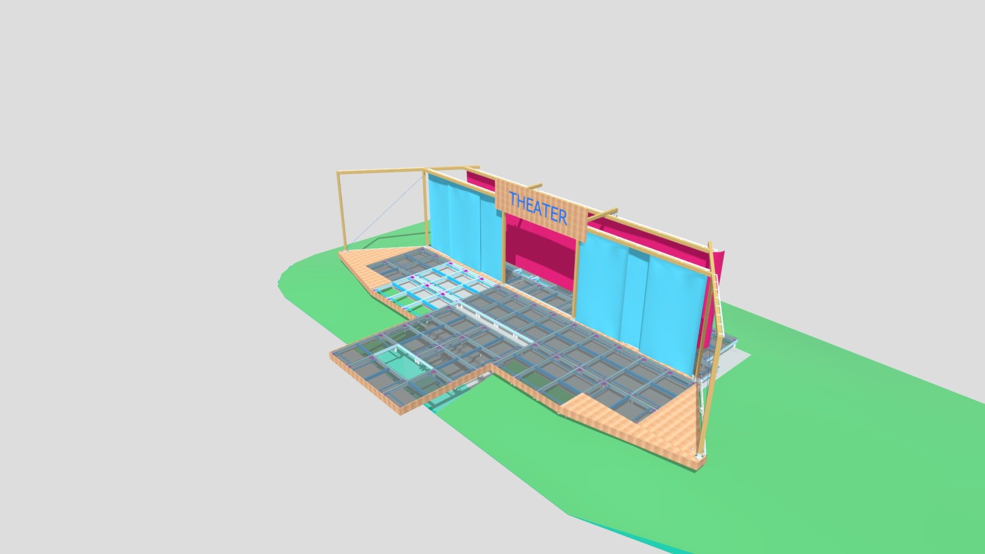 HOTZENPLOTZ_Zusammenbau - Download Free 3D model by teamvr.tjg [67f0969 ...
