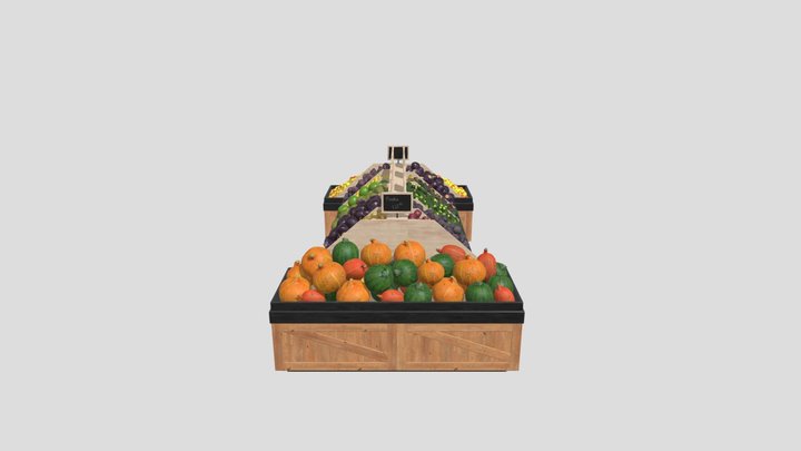 Pepper 3D models - Sketchfab
