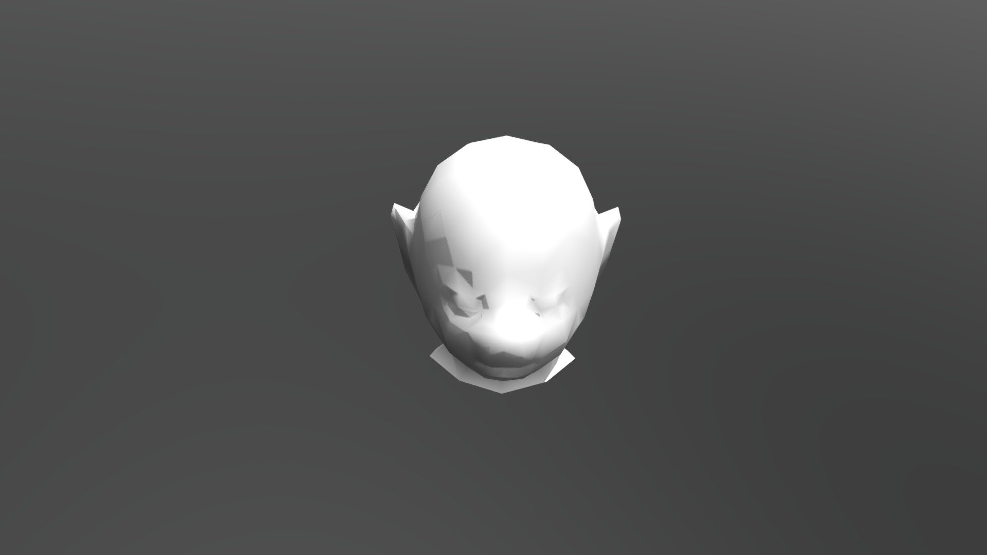 Default Tubby Head - Download Free 3D model by S3lover [67f2e12 ...