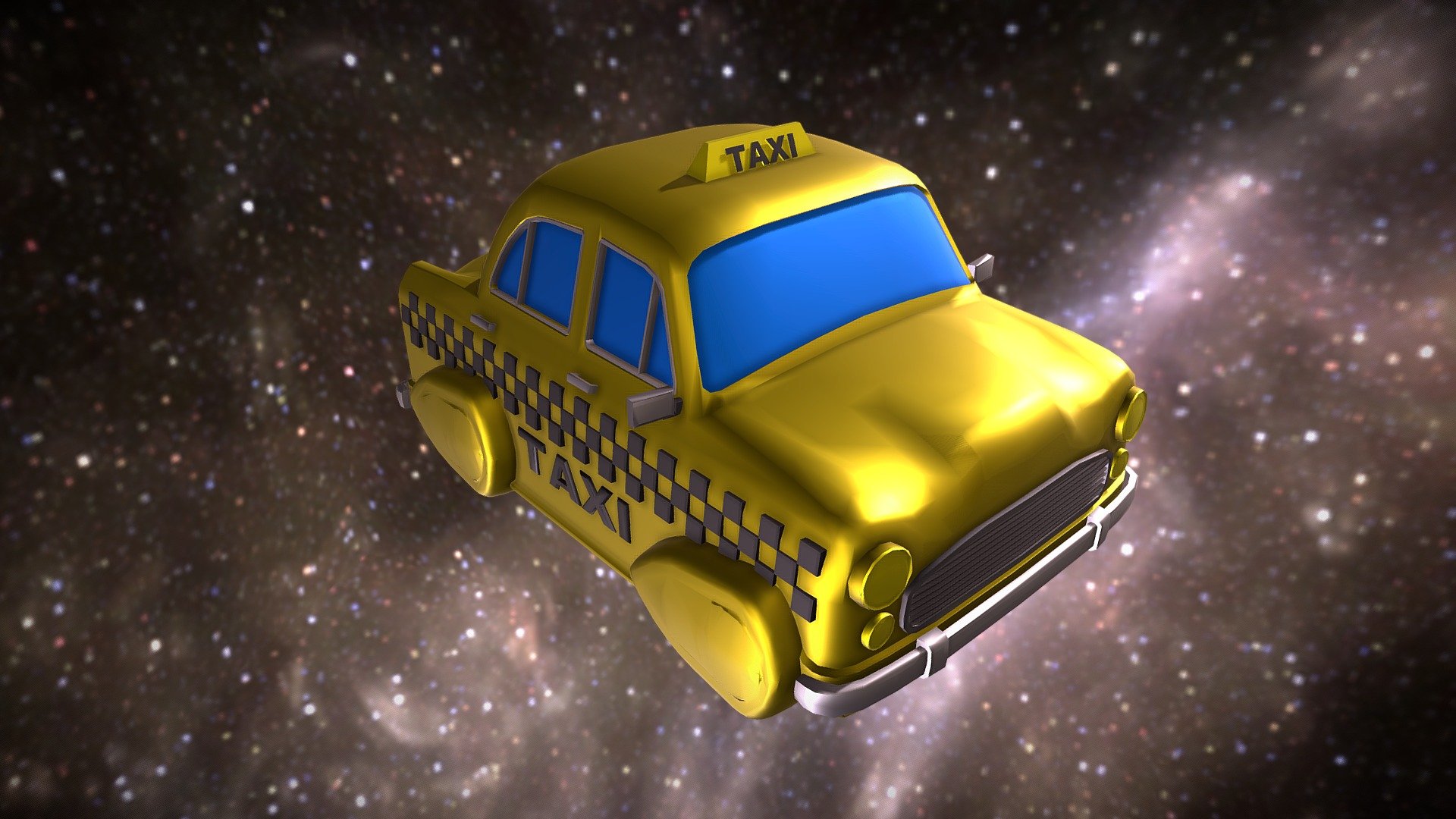 Space Taxi - Download Free 3D model by Binkley-Spacetrucker (@Binkley ...
