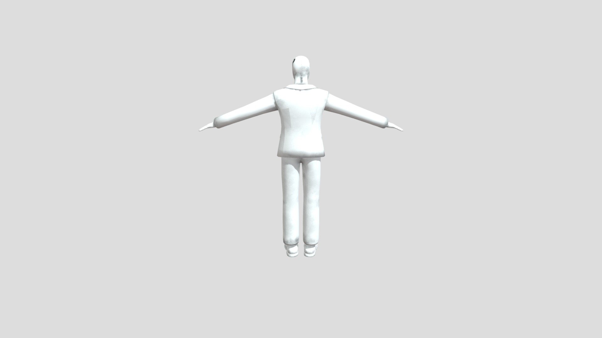 Bon - 3D model by Jacob_0422 [67f581b] - Sketchfab