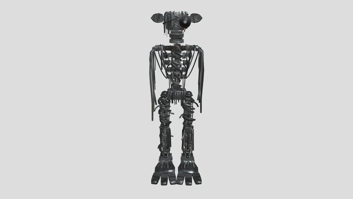 Tjoc 3D models - Sketchfab