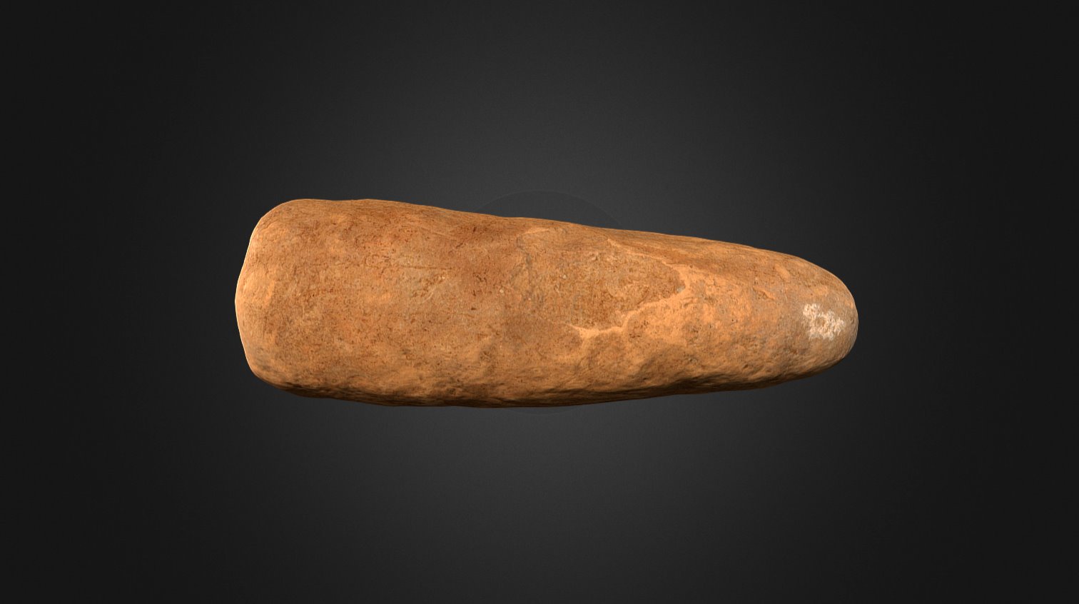 Clay Pipe (2383a31) - Download Free 3D model by RLA Archaeology (@rla ...