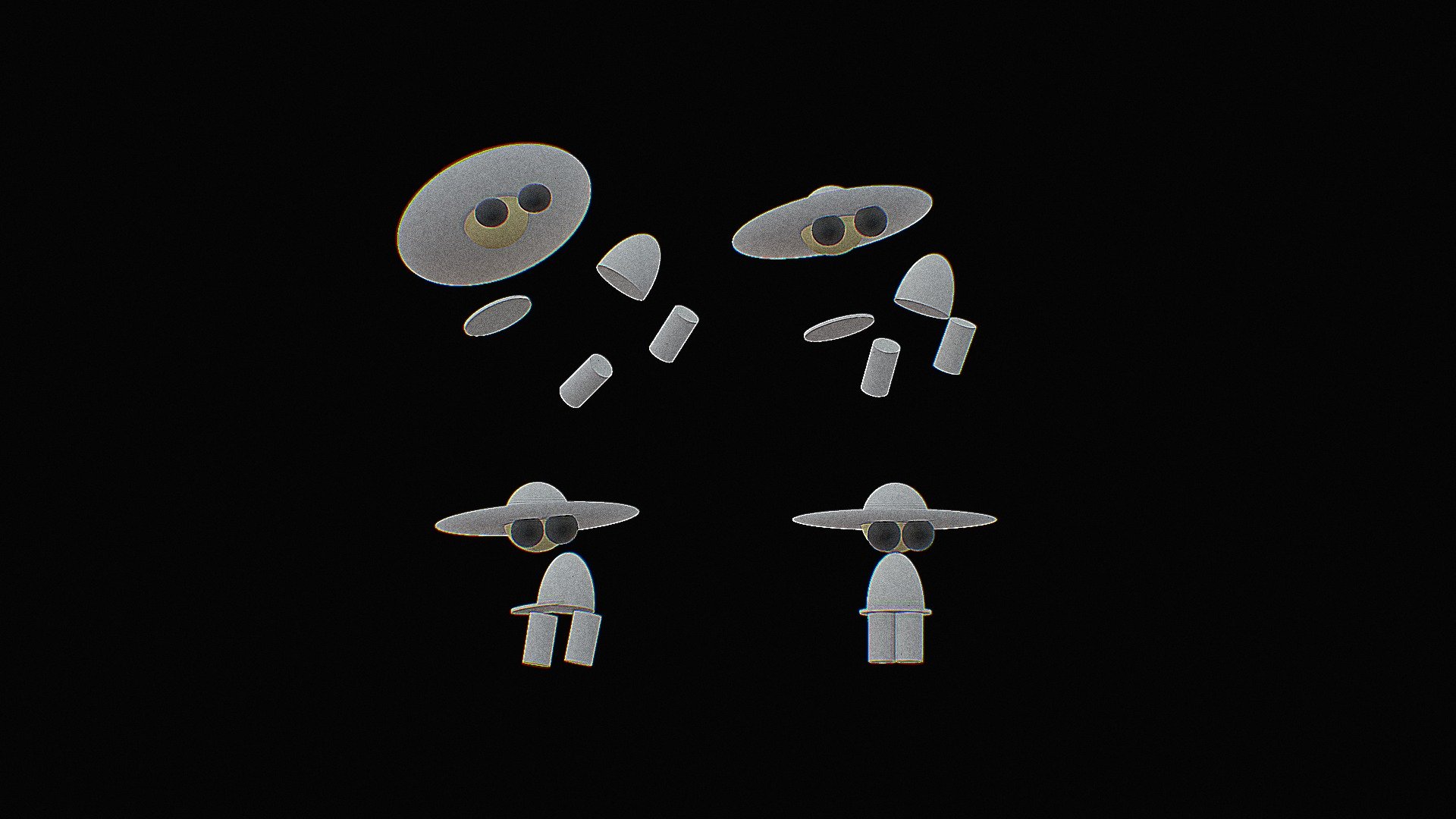 Semiposition Bambi - 3D model by Opposition-Badhu (@32709) [67f968e ...