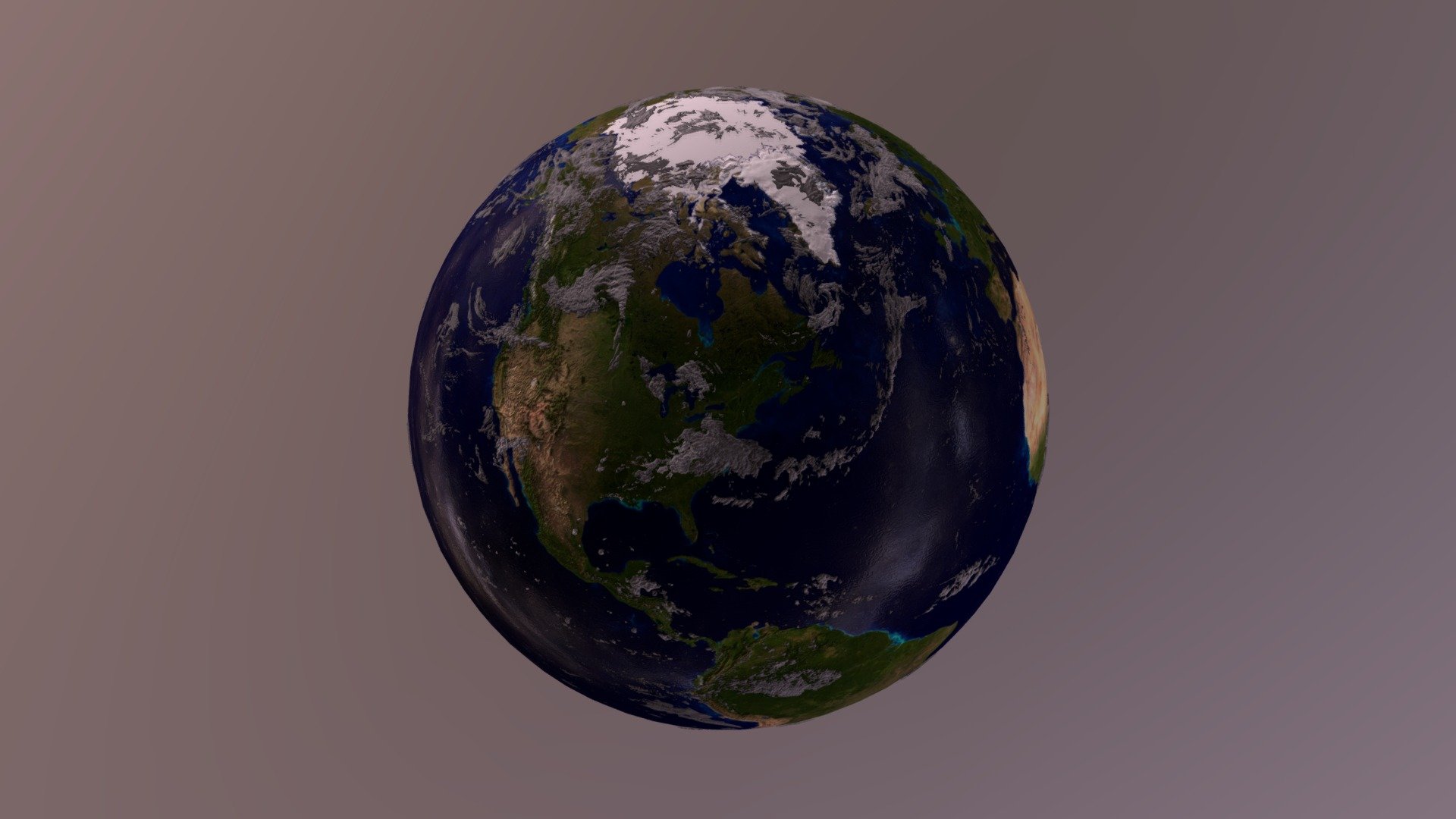 Earth 2.0 - Download Free 3D model by Freemodels (@vivaanarora9 ...