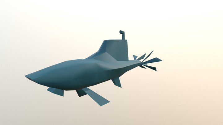 Thalassa 3D models - Sketchfab