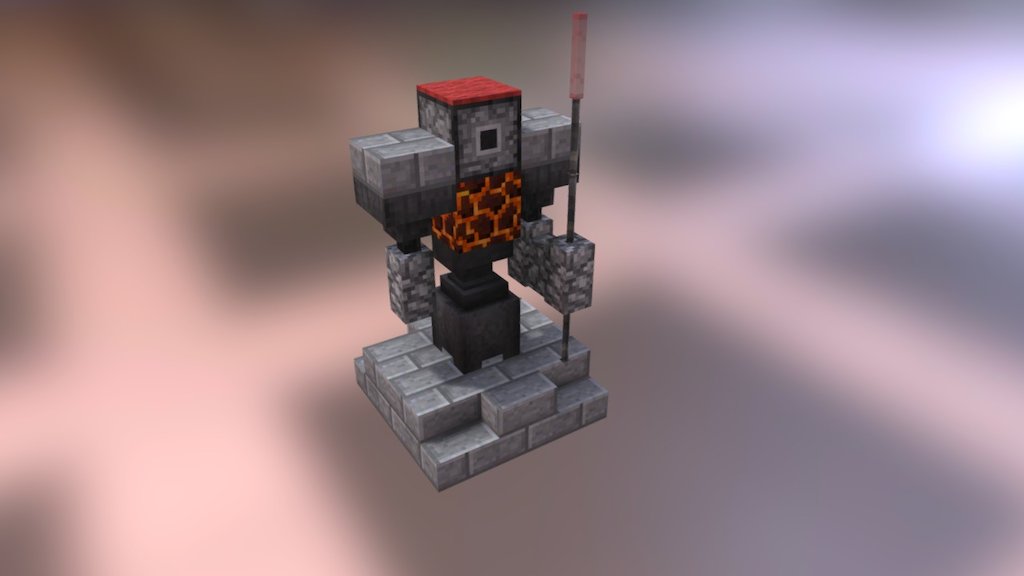 Guardian 2 - 3D model by chris.naude.0 [67fb8a2] - Sketchfab