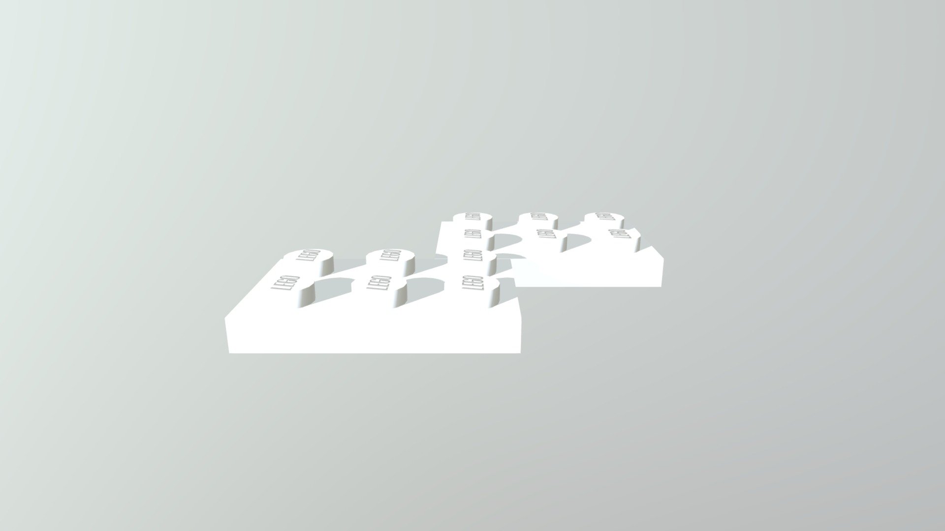 2x3 - 3D model by bkstudios [67fc1ae] - Sketchfab