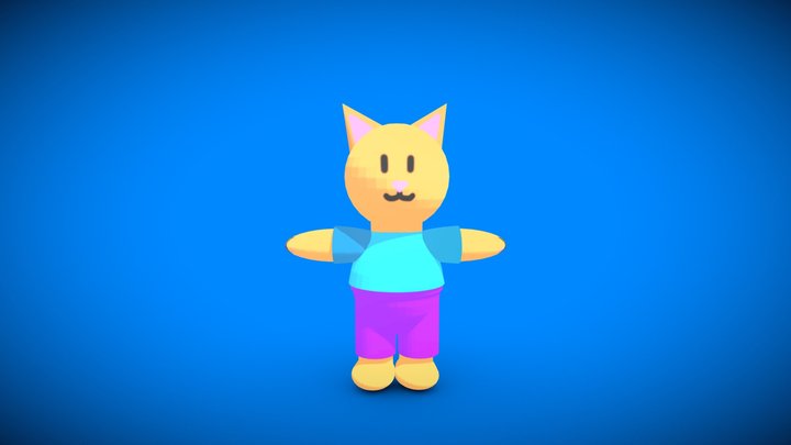 Pals 3D models - Sketchfab