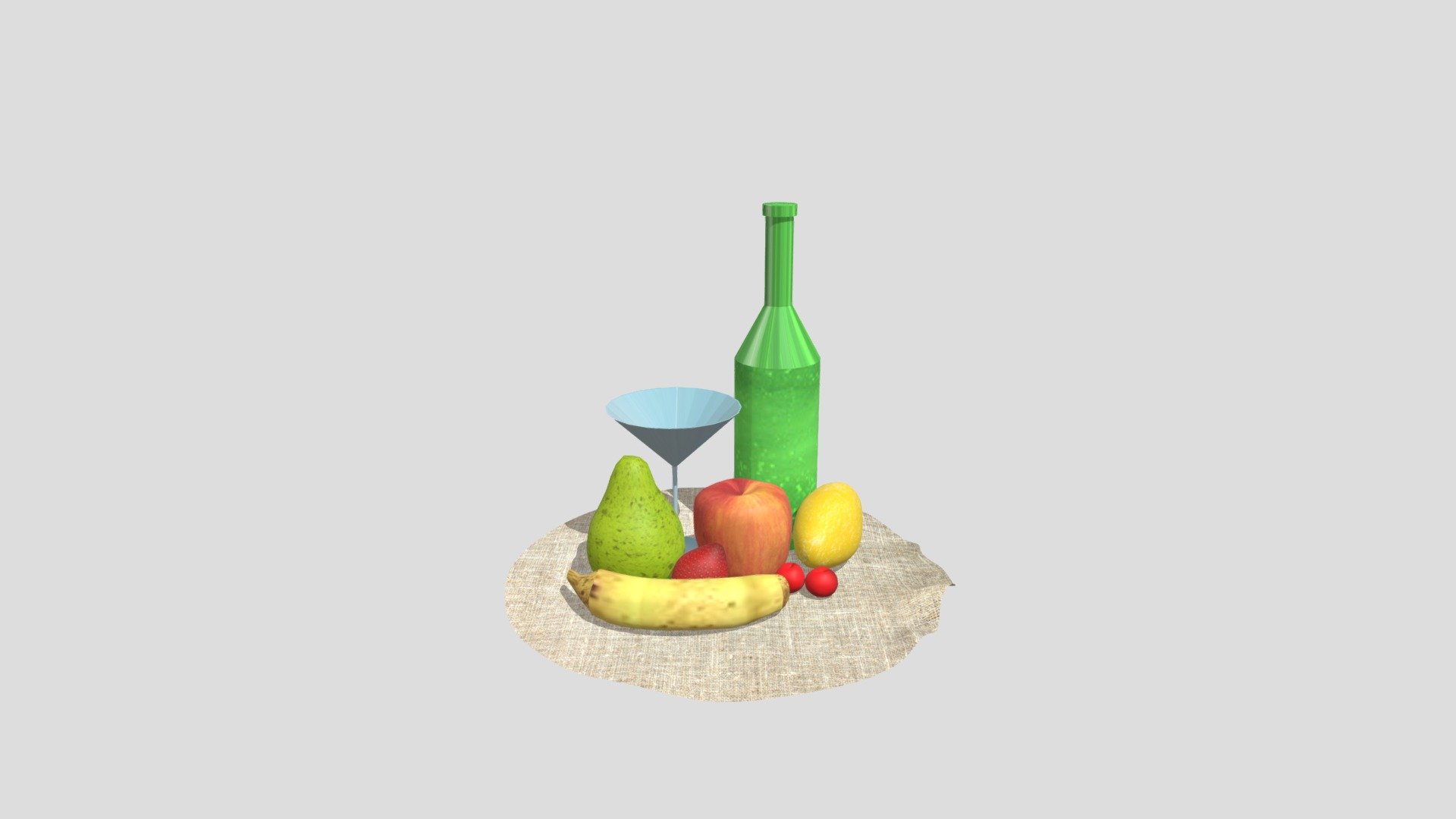 Bodegon - 3D model by lemusyael908 [67fe71d] - Sketchfab