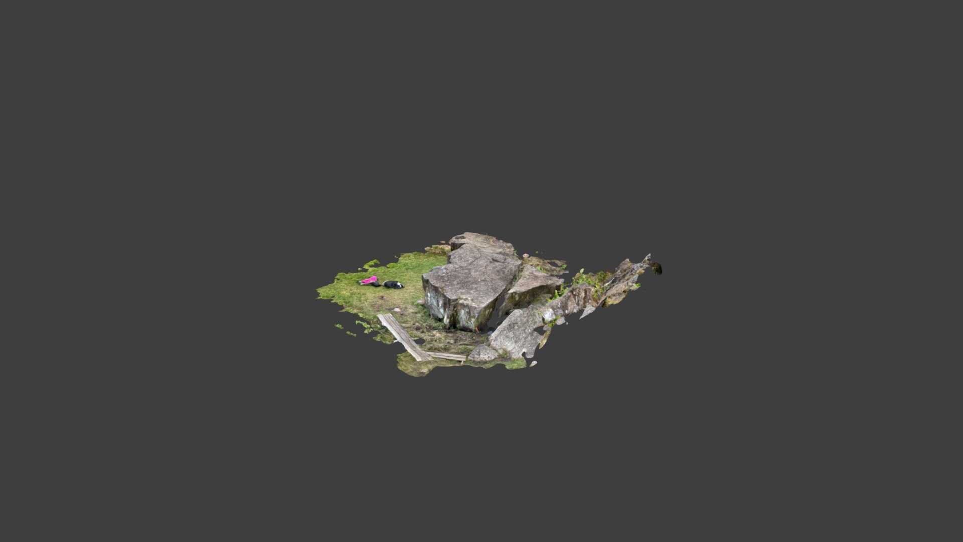 Ledge_202205311044 - Download Free 3D model by Tor (@remand) [67ff2e9 ...