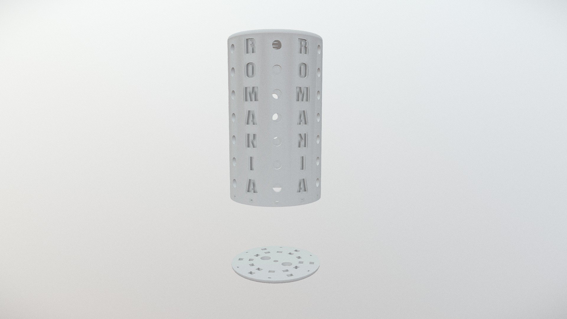 Canescent - Cansat - 3D model by Patrudoizero Design (@patrudoizero ...