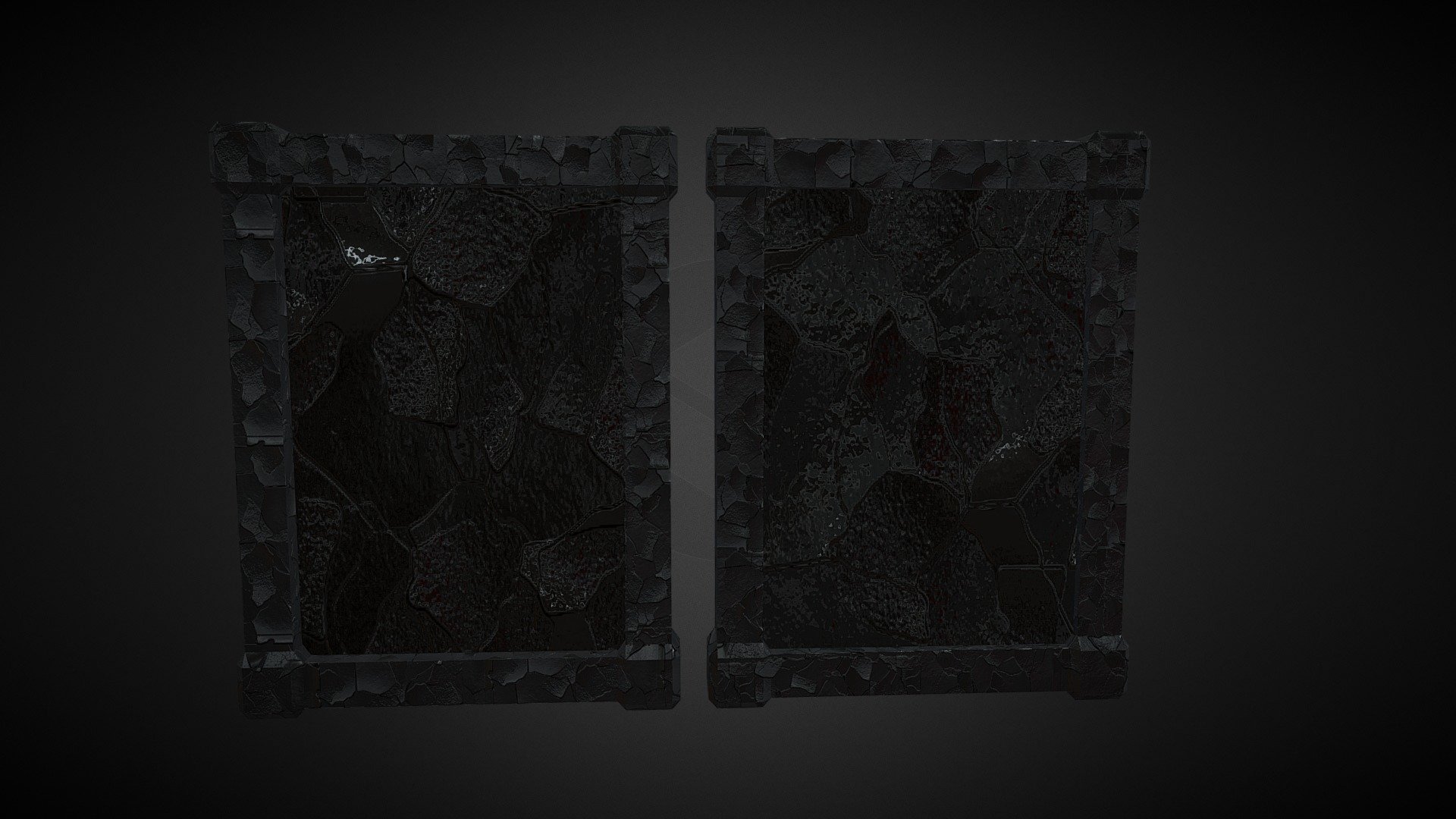 Door - Download Free 3D model by Spore_Explorer (@60029790) [67ffb38] - Sketchfab