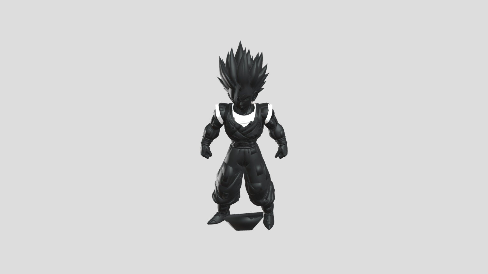 Dbfz_shader_example - Download Free 3D model by Statix (@Statix_9 ...