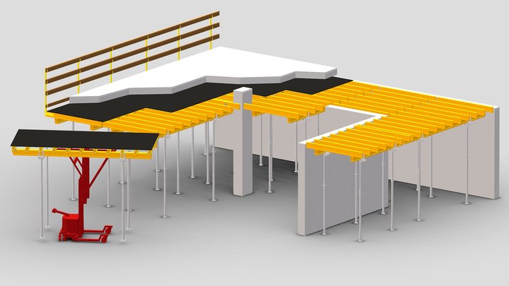 Alsina Formwork (@alsina_formwork) - Sketchfab