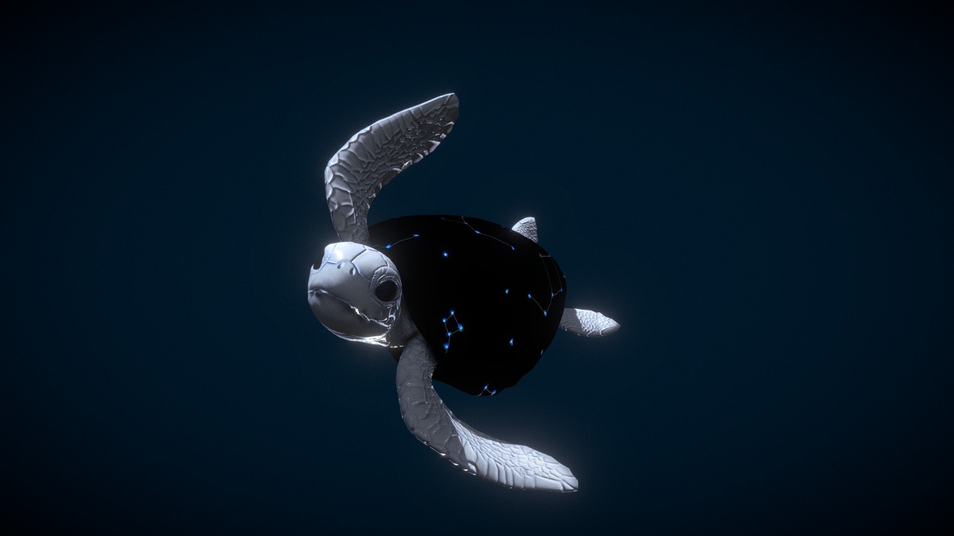 Star - 3D model by Jacqueline Dominguez Acosta (@JDominguezAcosta ...