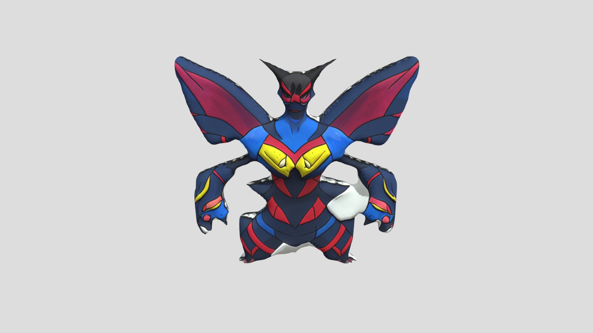 Pokemon Goal 677 - Download Free 3D model by klrxyz [6801074] - Sketchfab