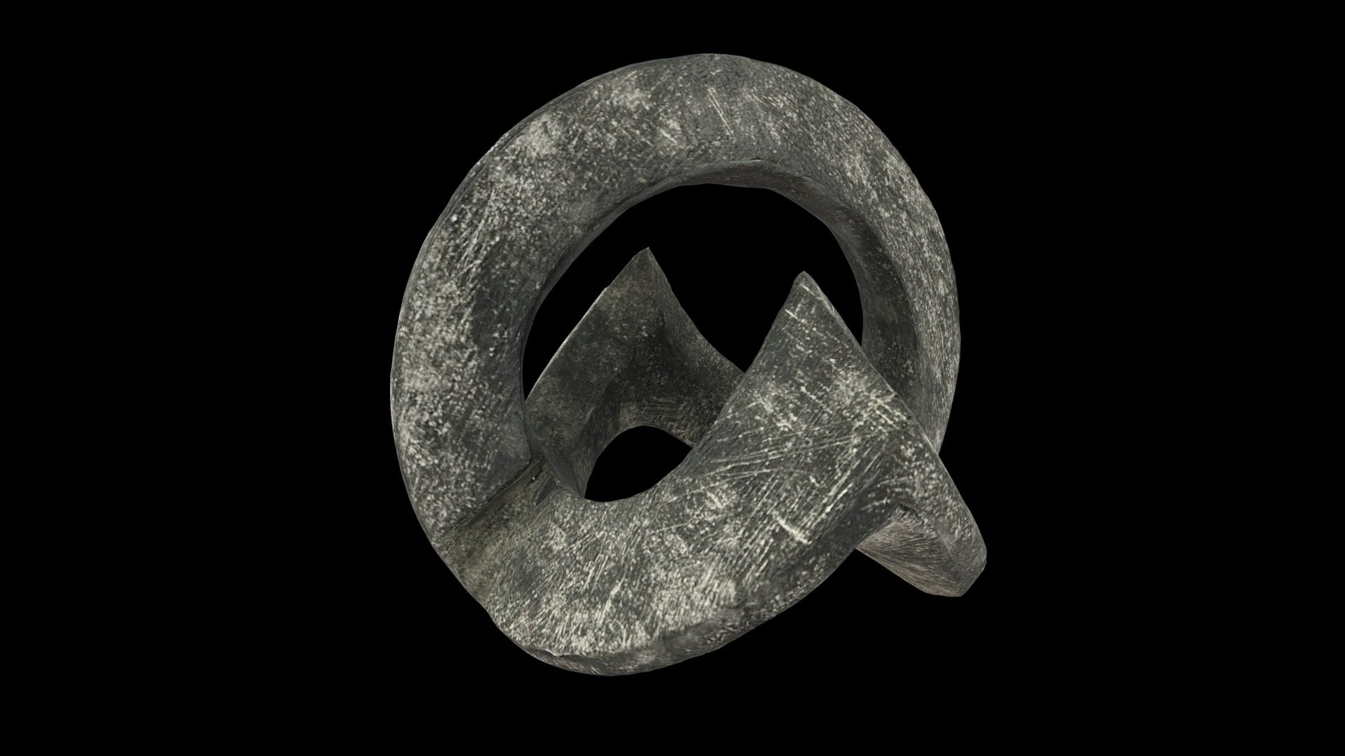 The AO - 3D model by stone-chip [680185d] - Sketchfab