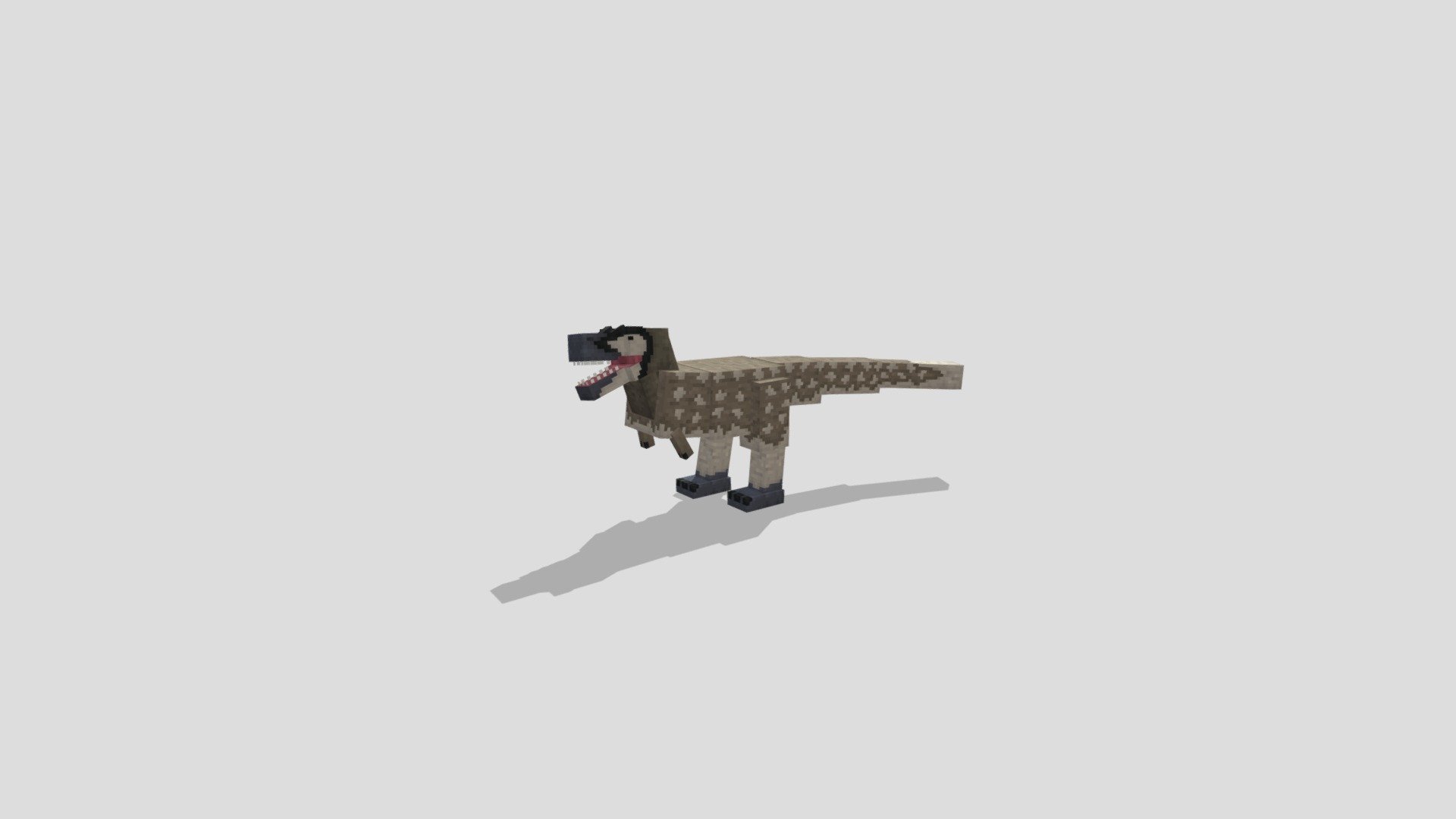 Nanuqsaurus - 3D model by whitestang [6801b68] - Sketchfab