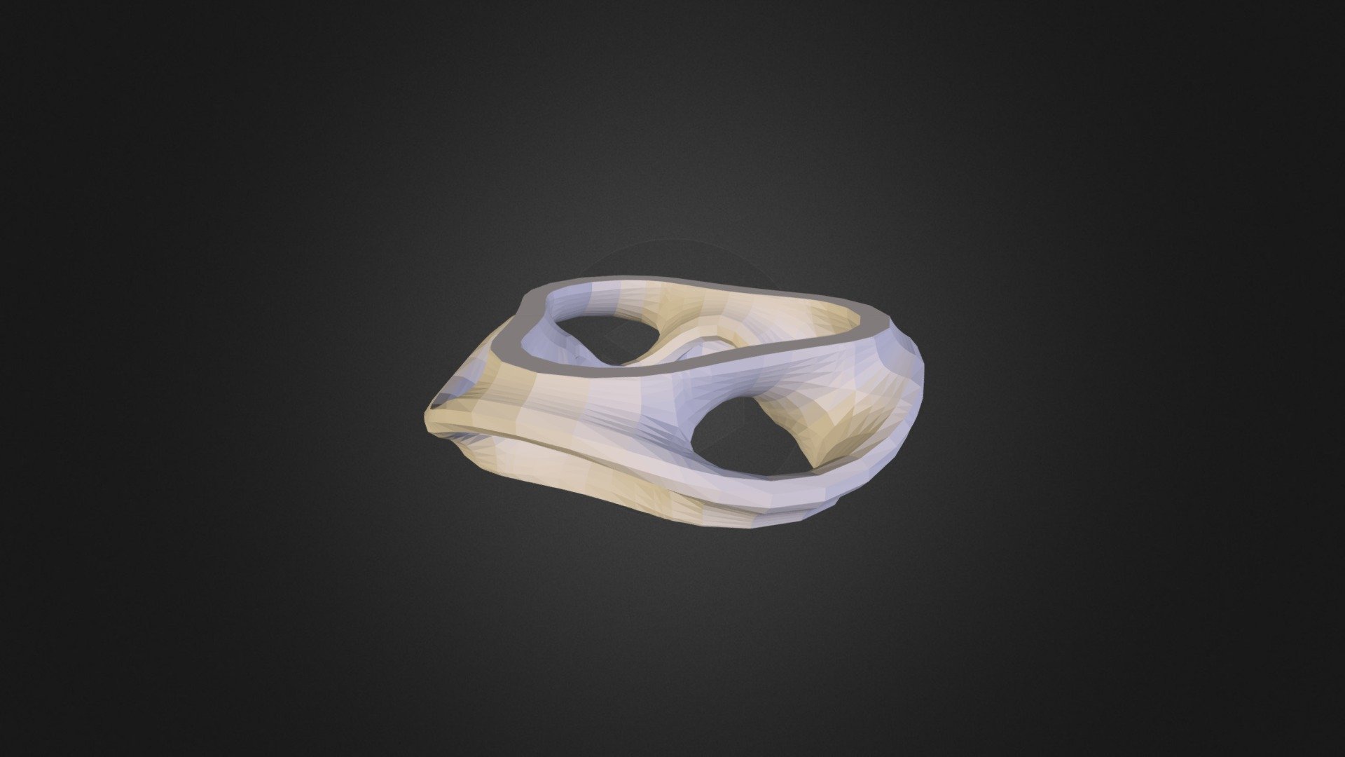 Toroidal Warp - 3D model by 3dindustries [6801e06] - Sketchfab