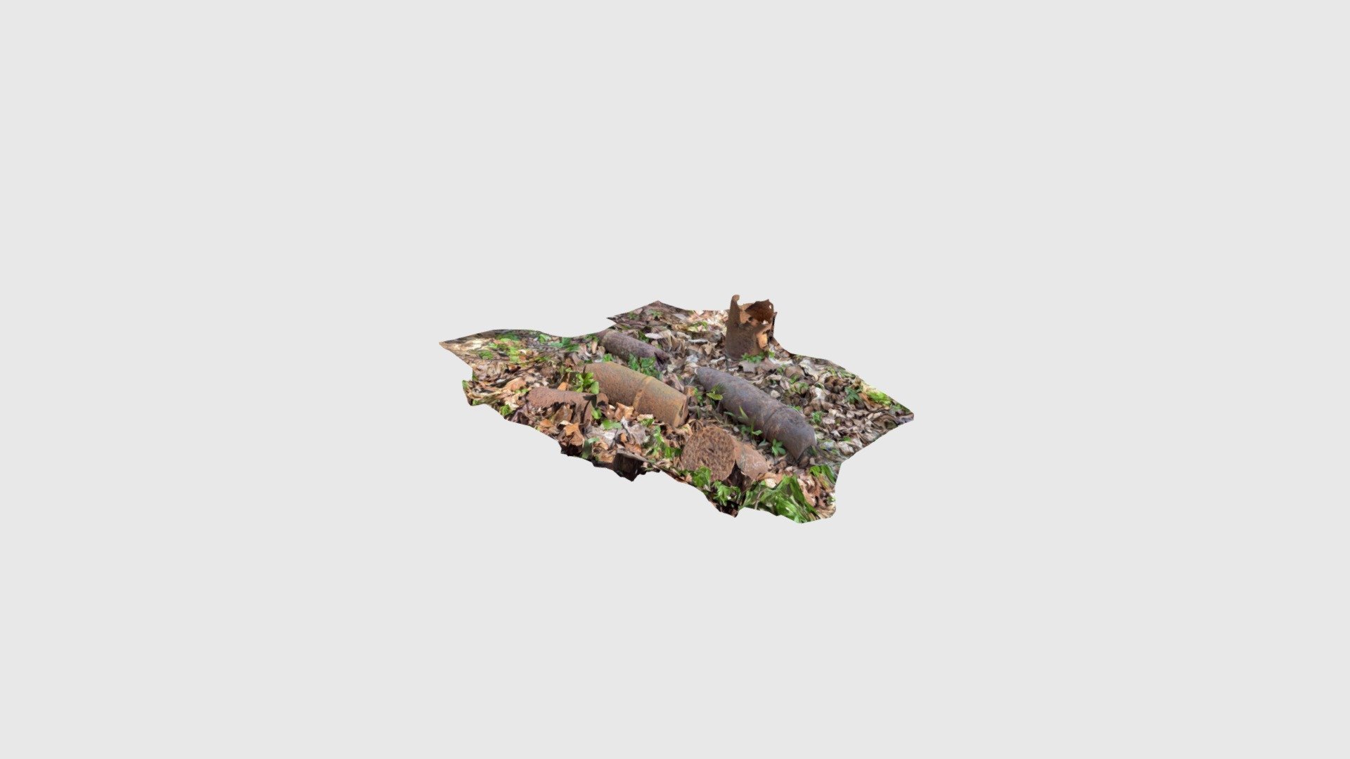 WW2 - Download Free 3D model by civko [68022e9] - Sketchfab