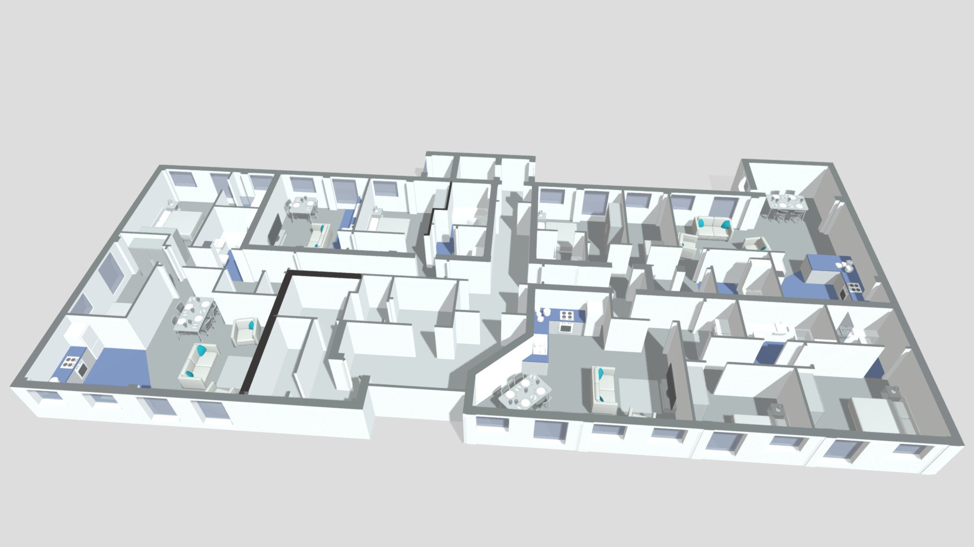Archive - 3D model by Nige321 [6803064] - Sketchfab