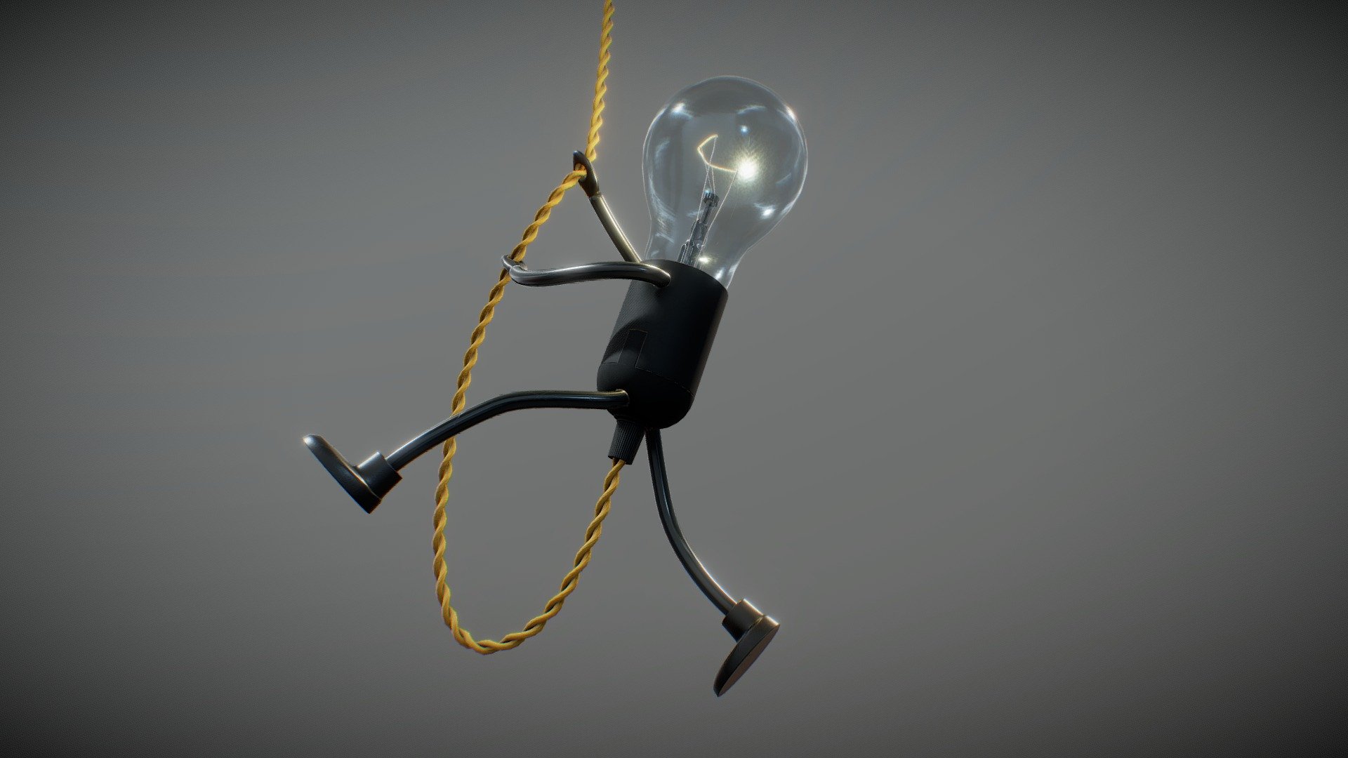 Light Bulb - 3D model by Undertaker (@Undertaker3D) [6803ad2] - Sketchfab