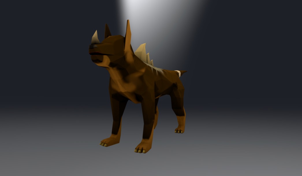 Enemy 1 - 3D model by izac15 [6803f13] - Sketchfab
