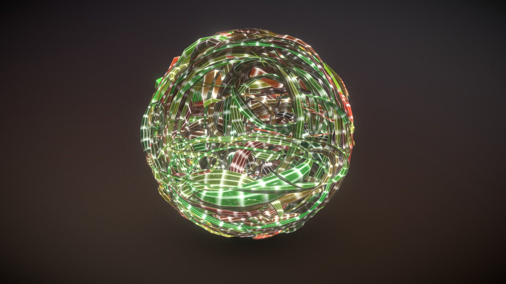 Orb / Ball / Sphere - Buy Royalty Free 3D model by PARSONSARTS ...