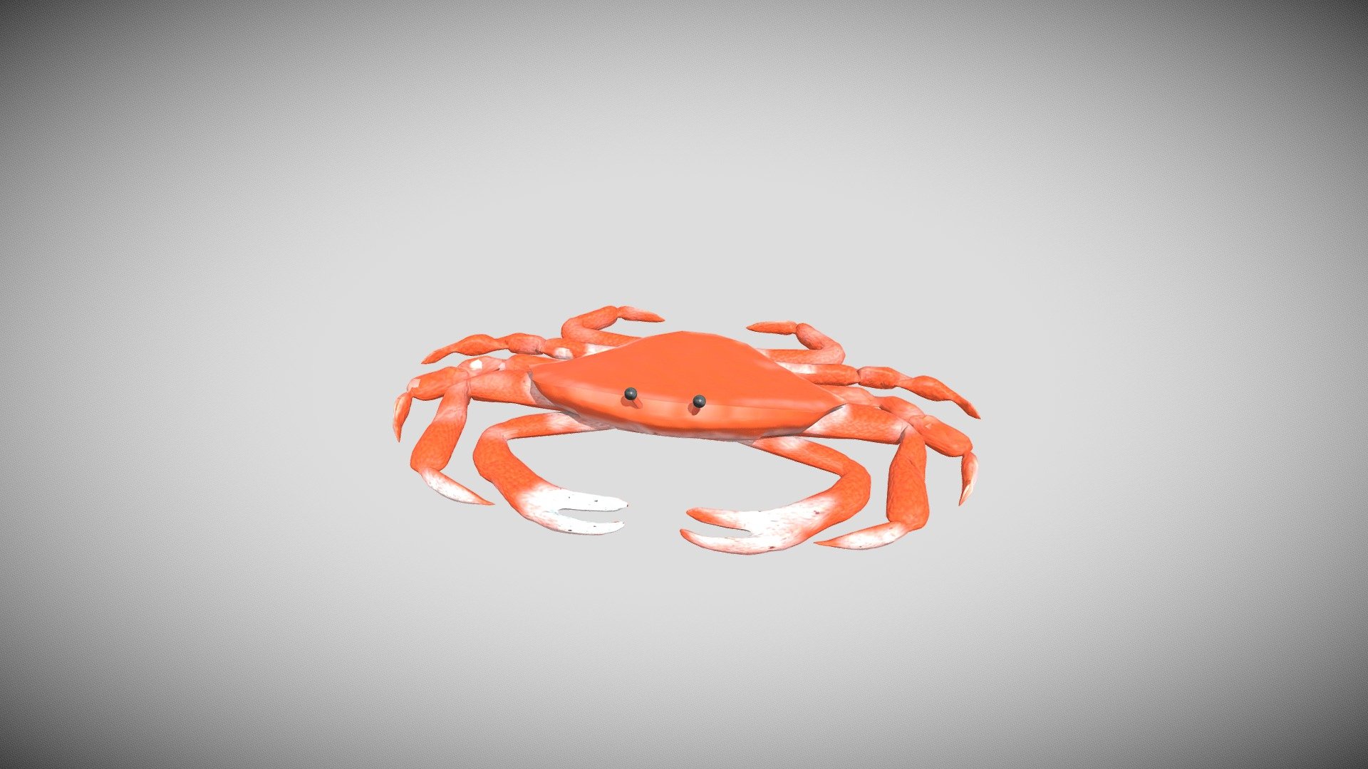 Crab - 3D model by LP_Knight (@10834765) [68042bf] - Sketchfab