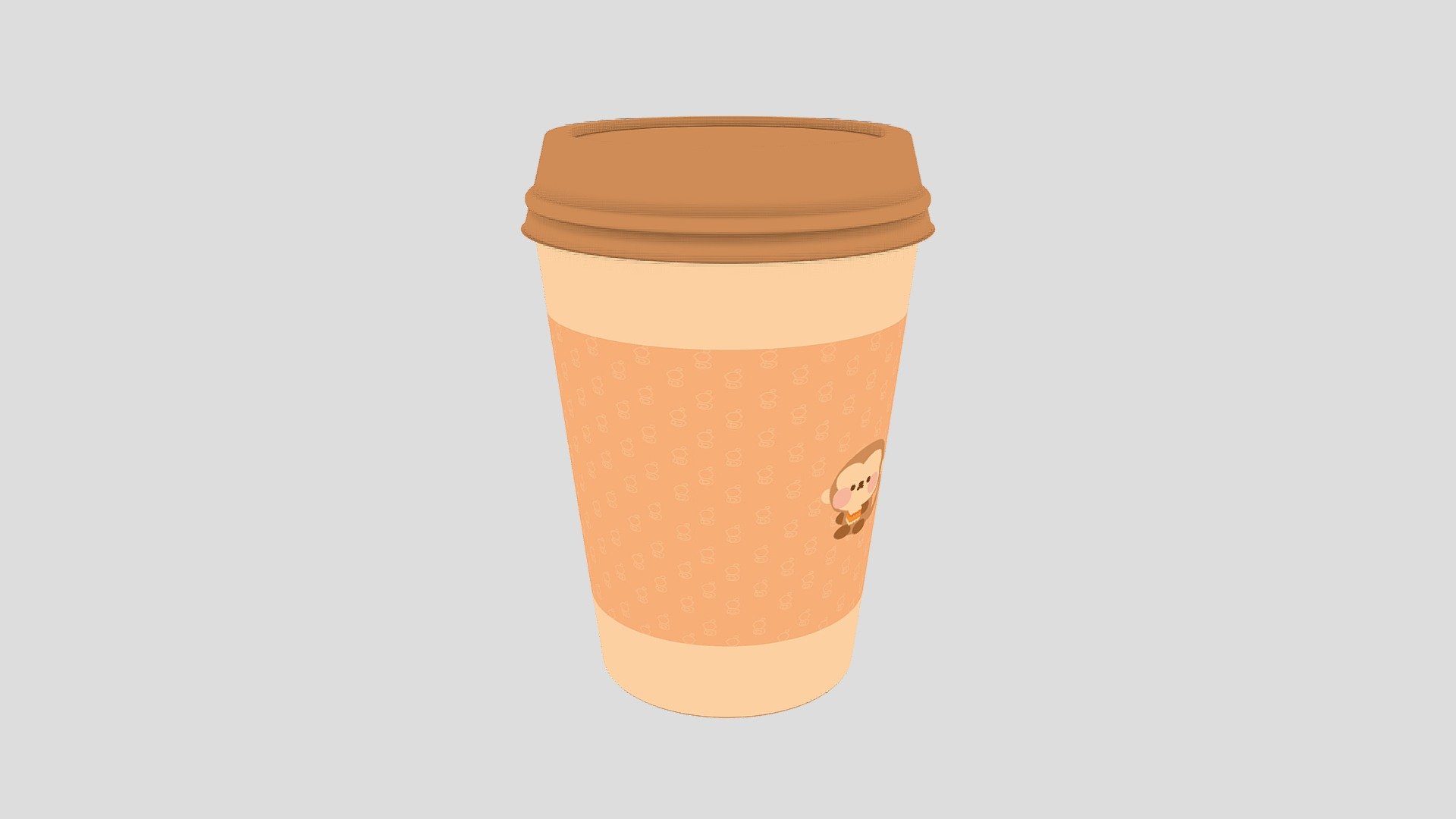 coffee_cup_blender - 3D model by yamyam7 [68043c4] - Sketchfab