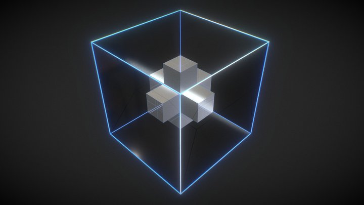 Placeholder-cube 3D models - Sketchfab