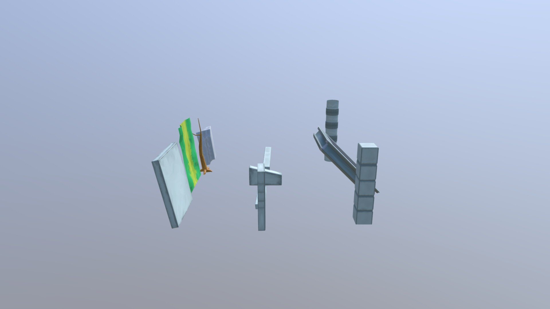 Sprite sheet - 3D model by 23030 [6805706] - Sketchfab