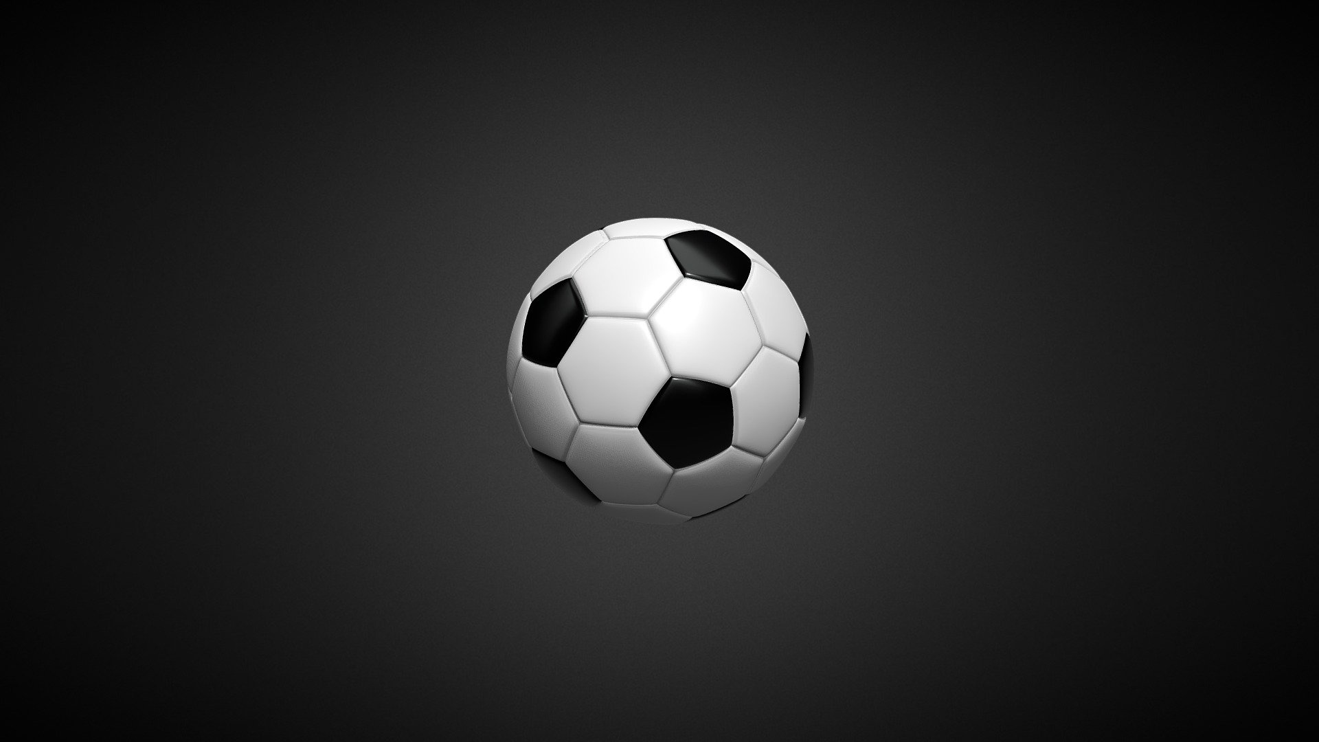 Realistic Soccer Ball - Download Free 3D model by LukeModels75 (@lucss ...
