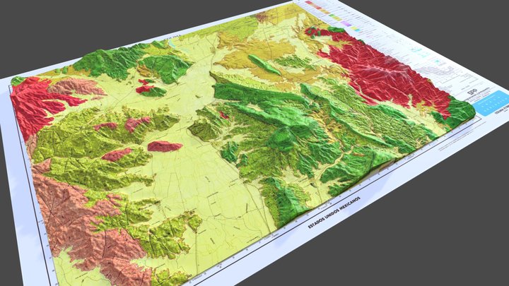 Arcgis 3D models - Sketchfab