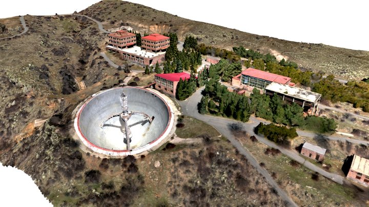 Observatory 3D models - Sketchfab