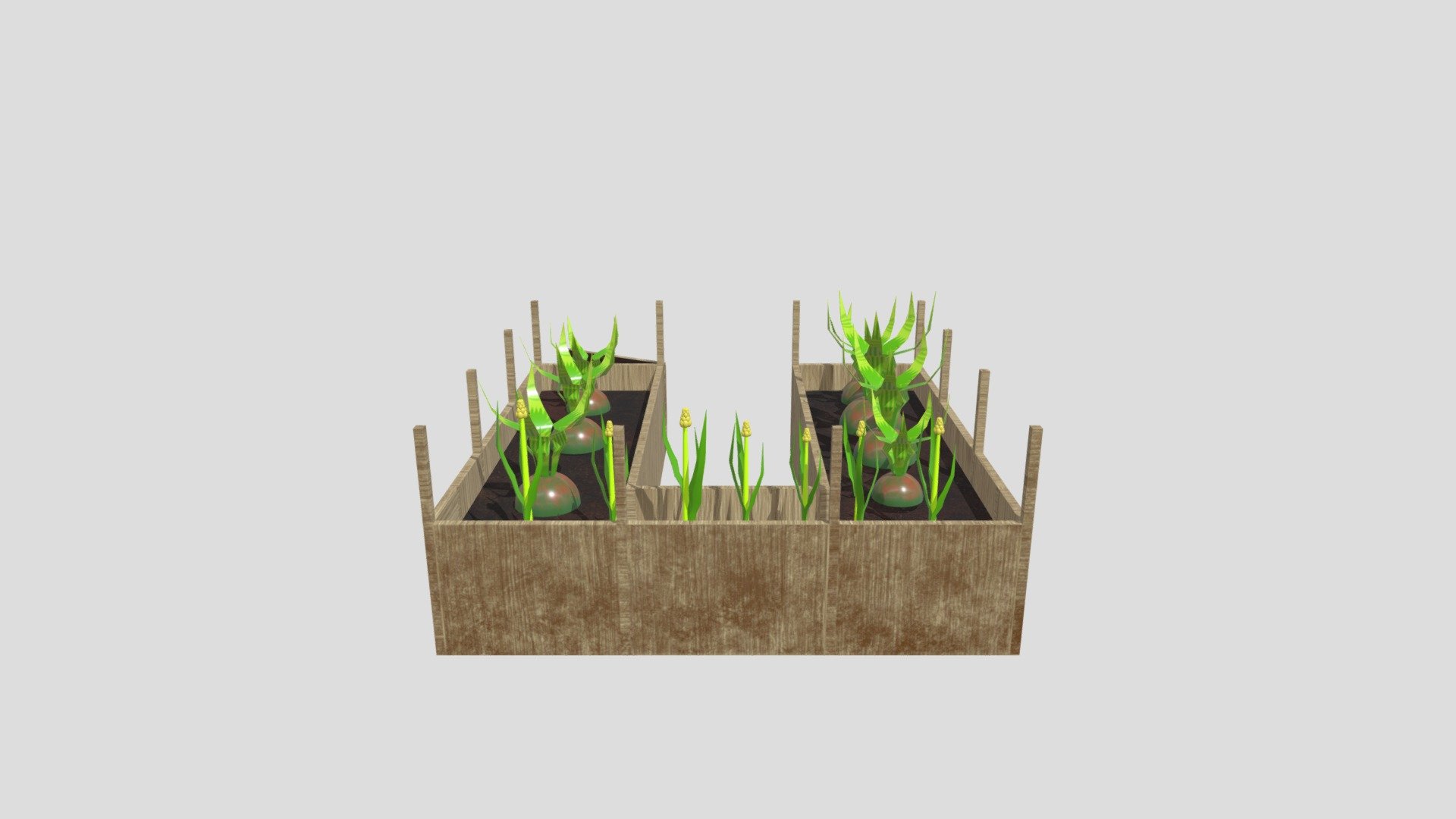 Planter Textures - Download Free 3D model by zeb.baukhagen [6806327 ...