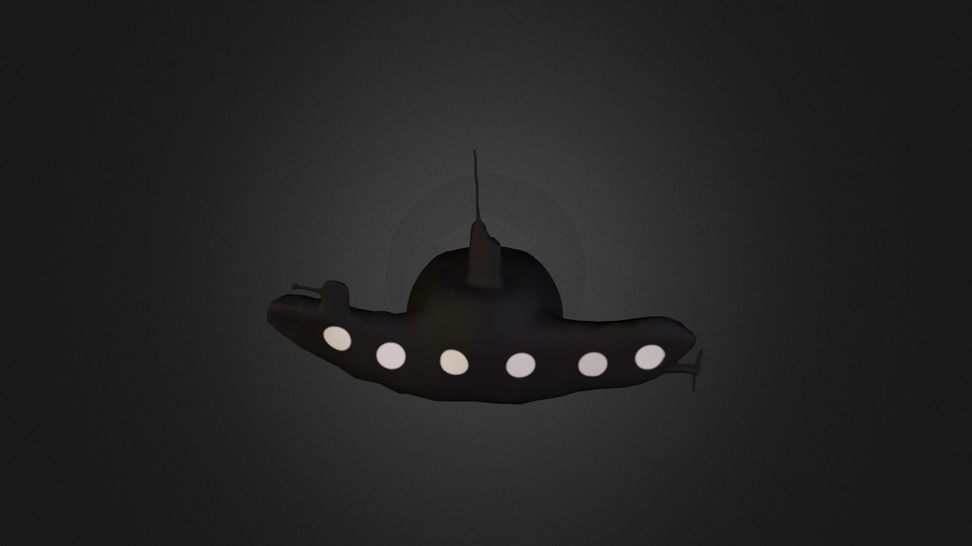 u-boat - 3D model by leopoly [6806c6a] - Sketchfab