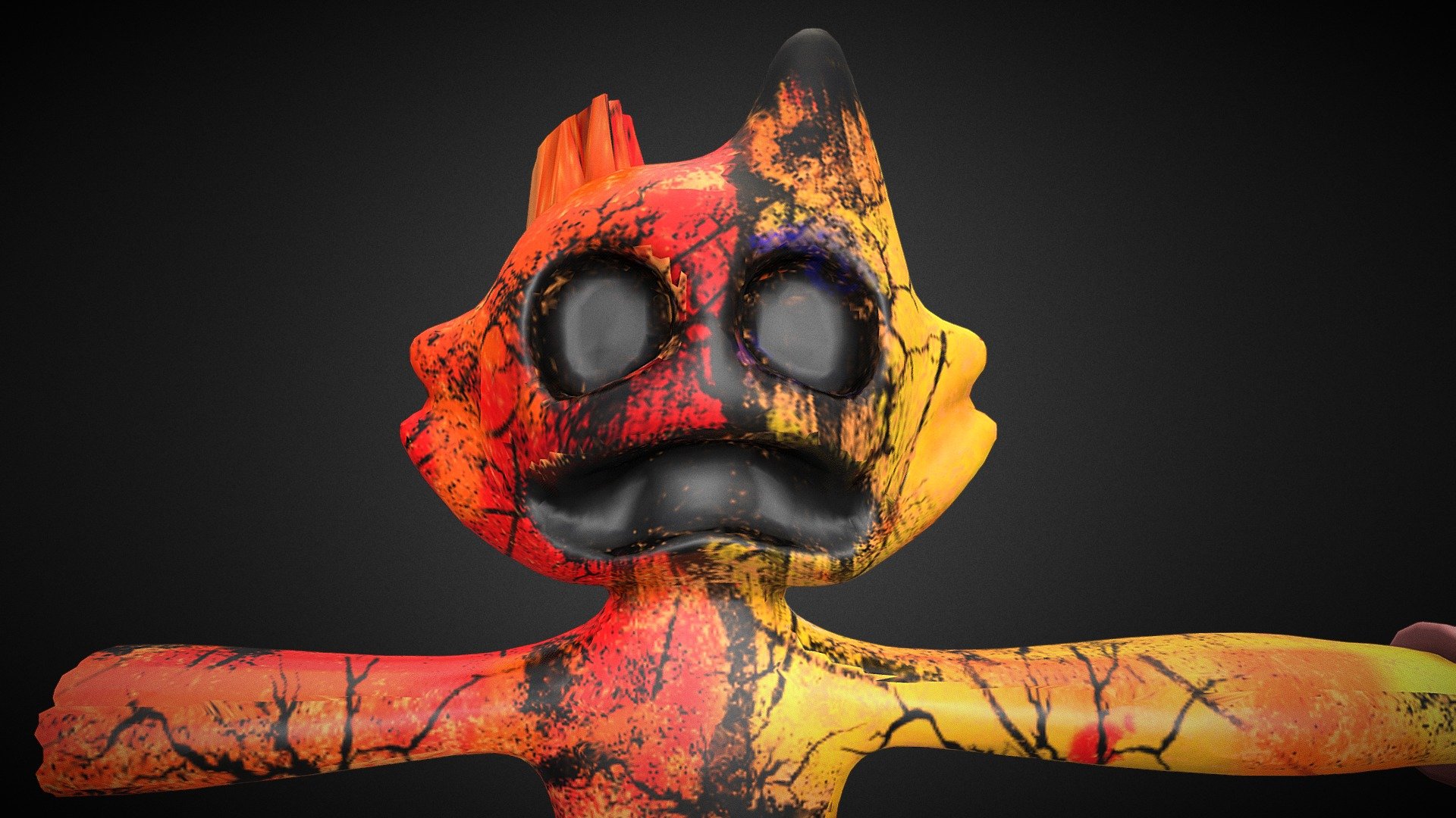 nabbago - Download Free 3D model by 🍥⁓«𝕄𝕣. 𝕋𝕣𝕦𝕗𝕗𝕝𝕖»⁓🍥 (@timecute_works ...