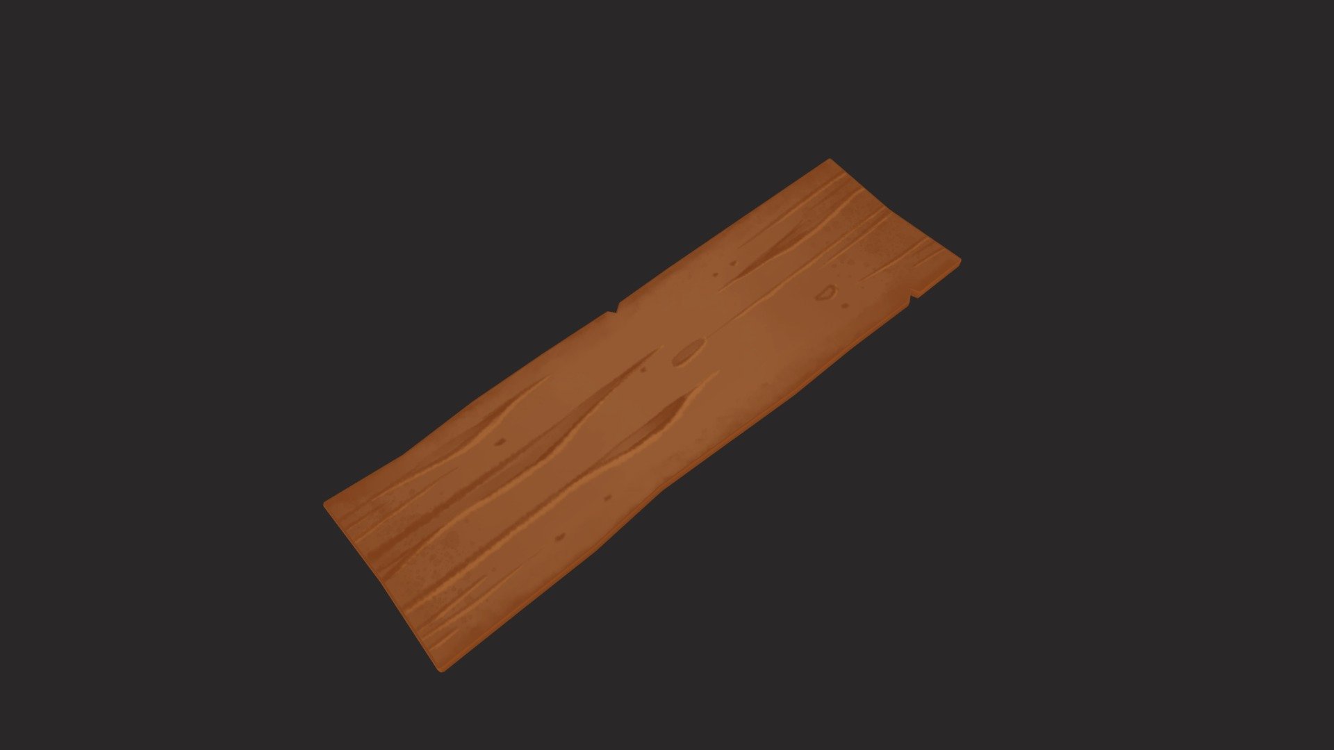 Plank - Download Free 3D model by meganem [680793a] - Sketchfab