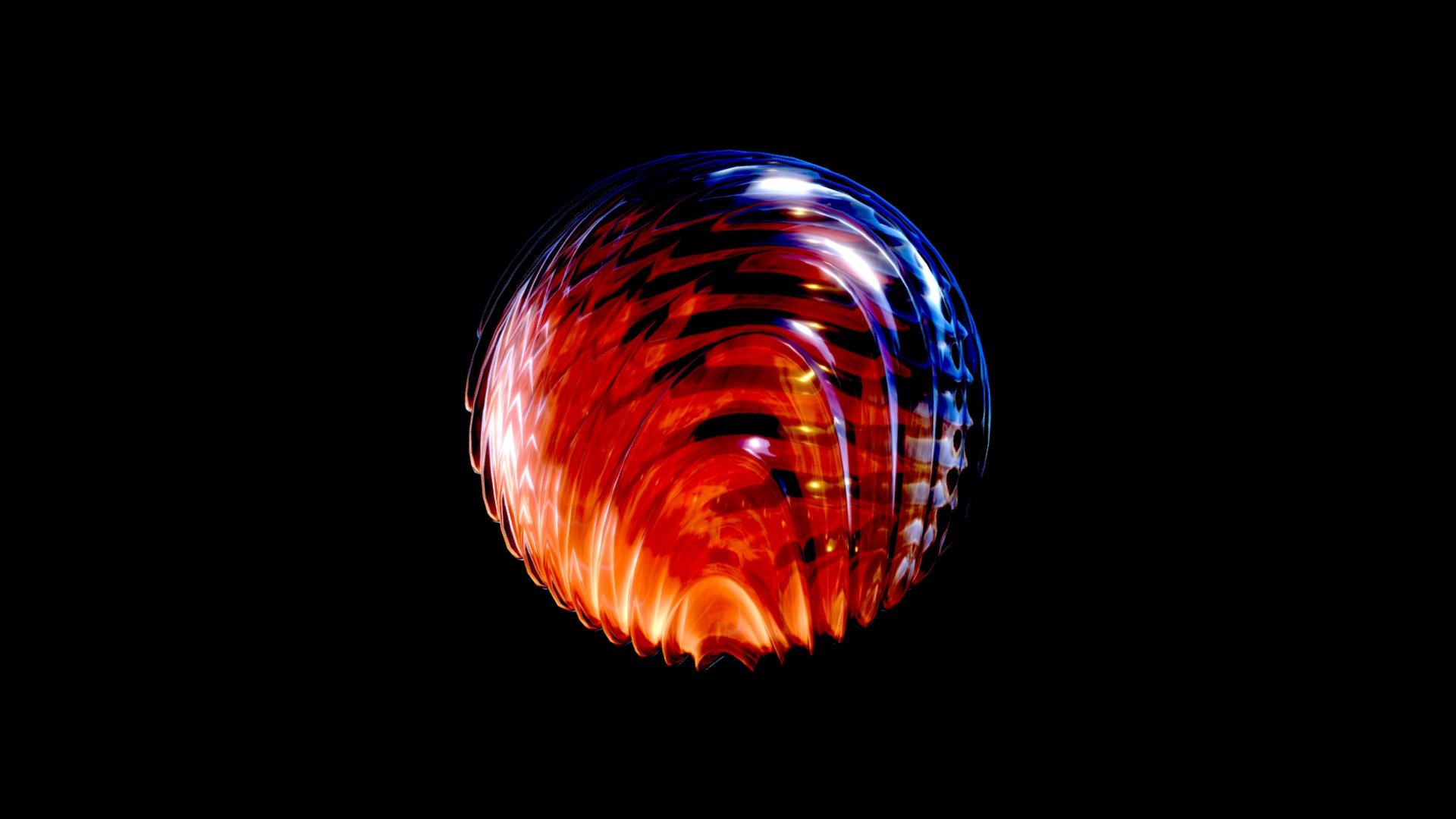 Swirling - Download Free 3D model by tamminen [6807c7c] - Sketchfab