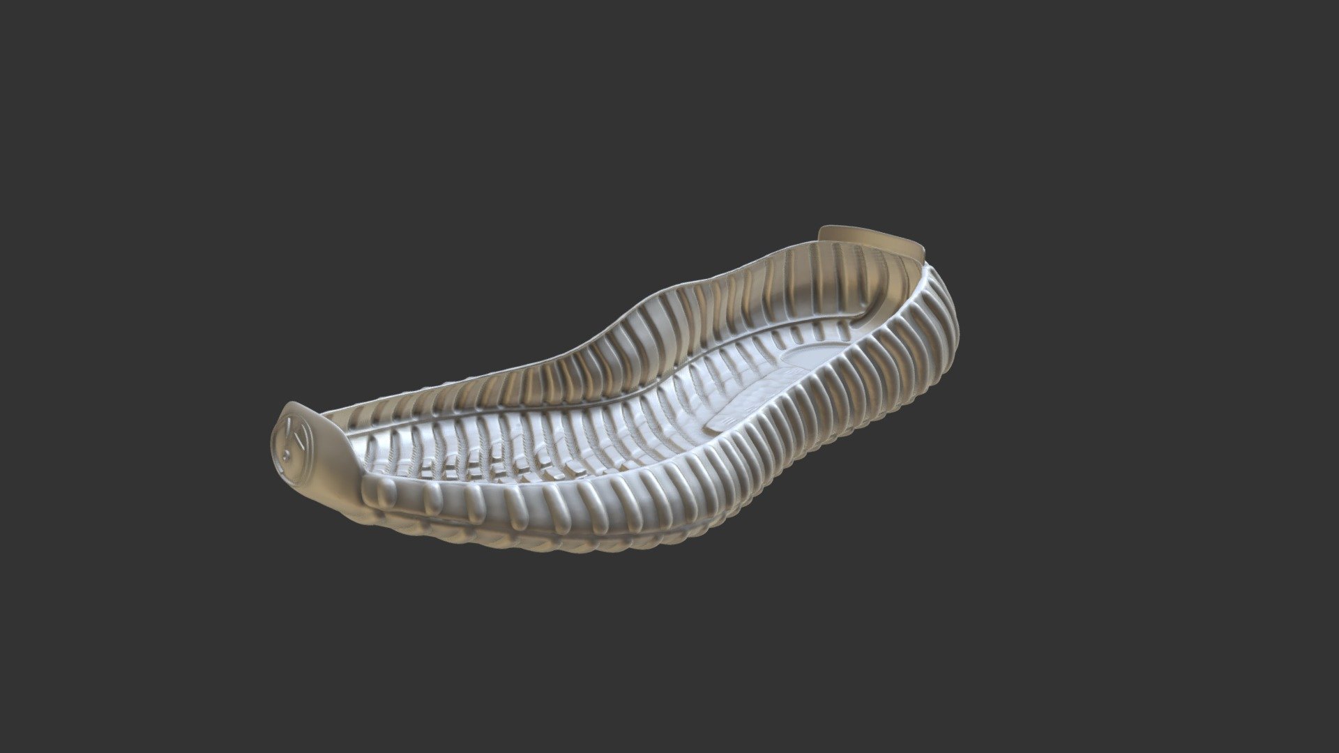 Basquette 3 - 3D model by 3DBE [68089d4] - Sketchfab