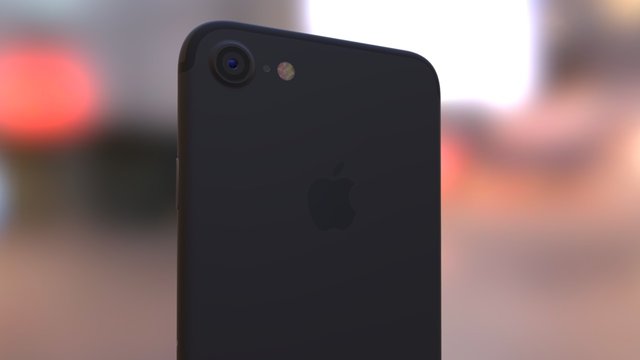 Iphone7plus 3D models - Sketchfab