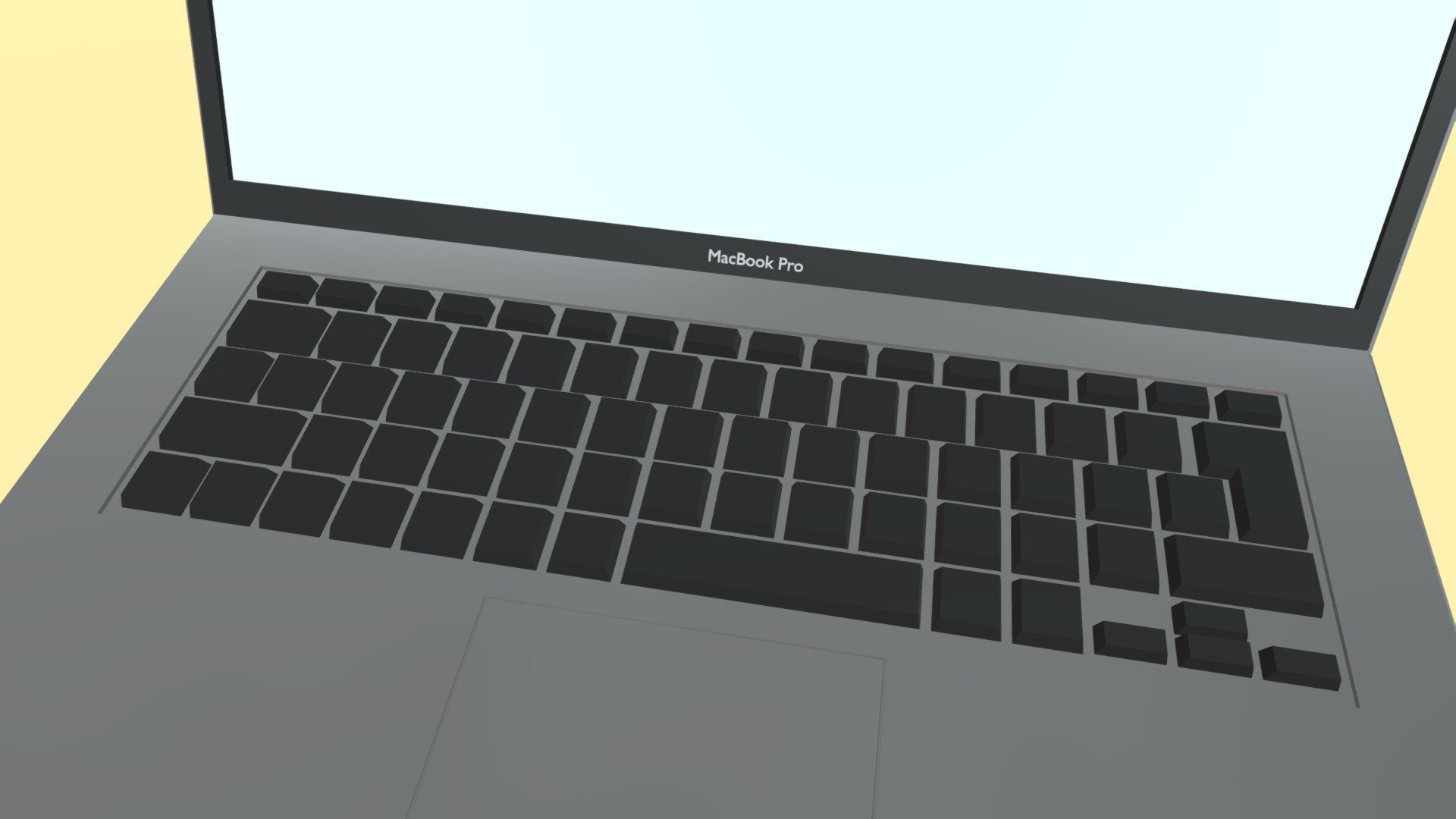 Notepc - Download Free 3D model by tsutomu.saito [6808f3e] - Sketchfab