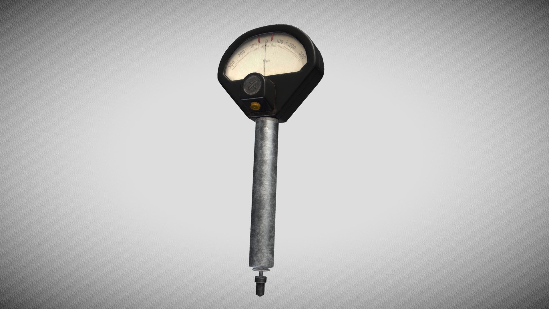 micrometr 10um - Download Free 3D model by iRuis910 [680968b] - Sketchfab