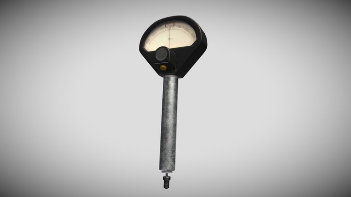 Micrometer 3D models - Sketchfab