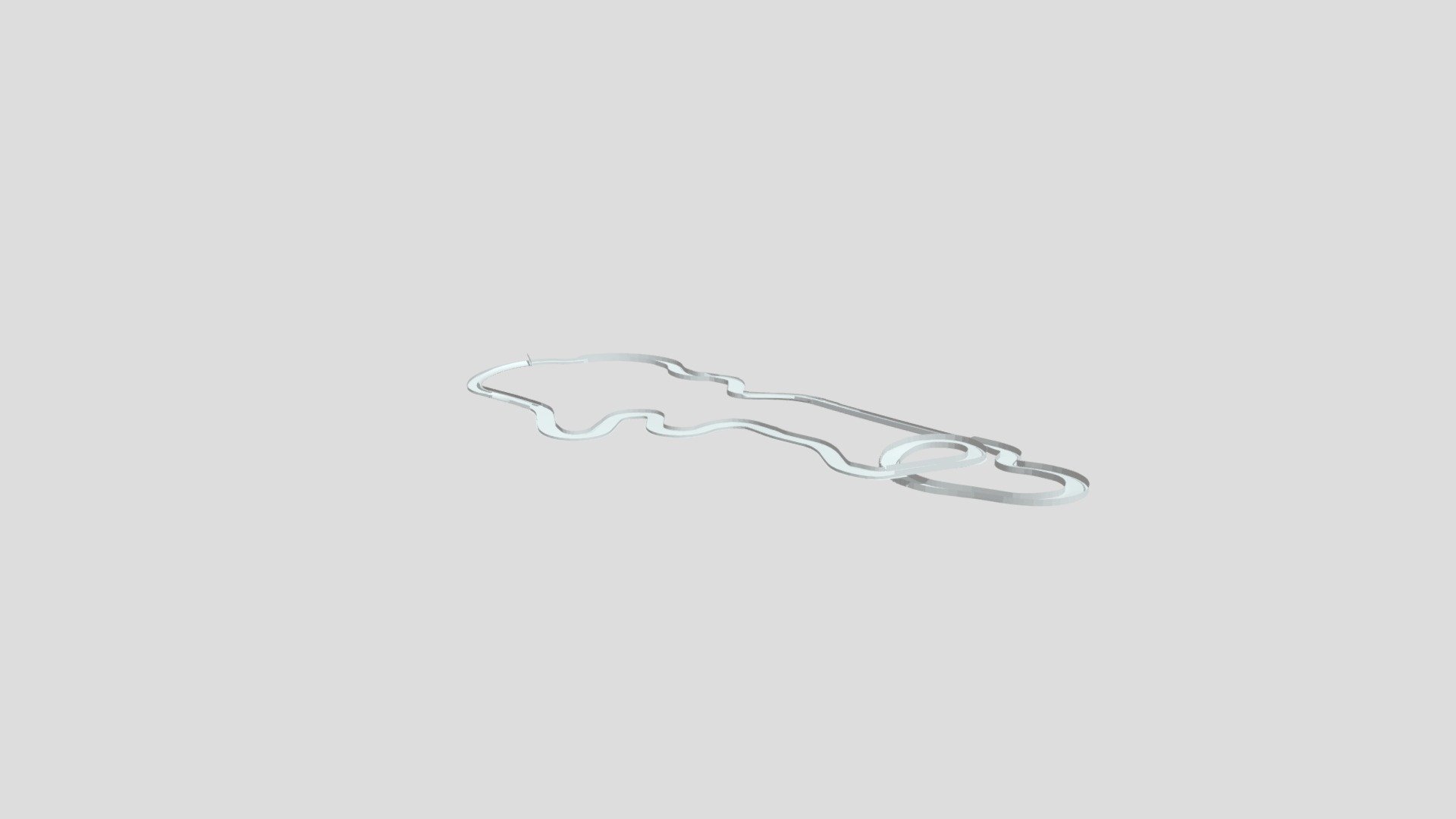 Road_Mesh_Col - Download Free 3D model by ModdedModels [68098da ...