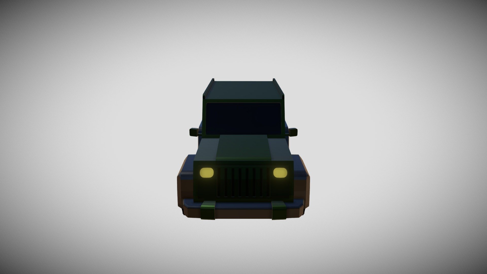 car - 3D model by mirtekemps [6809ab1] - Sketchfab